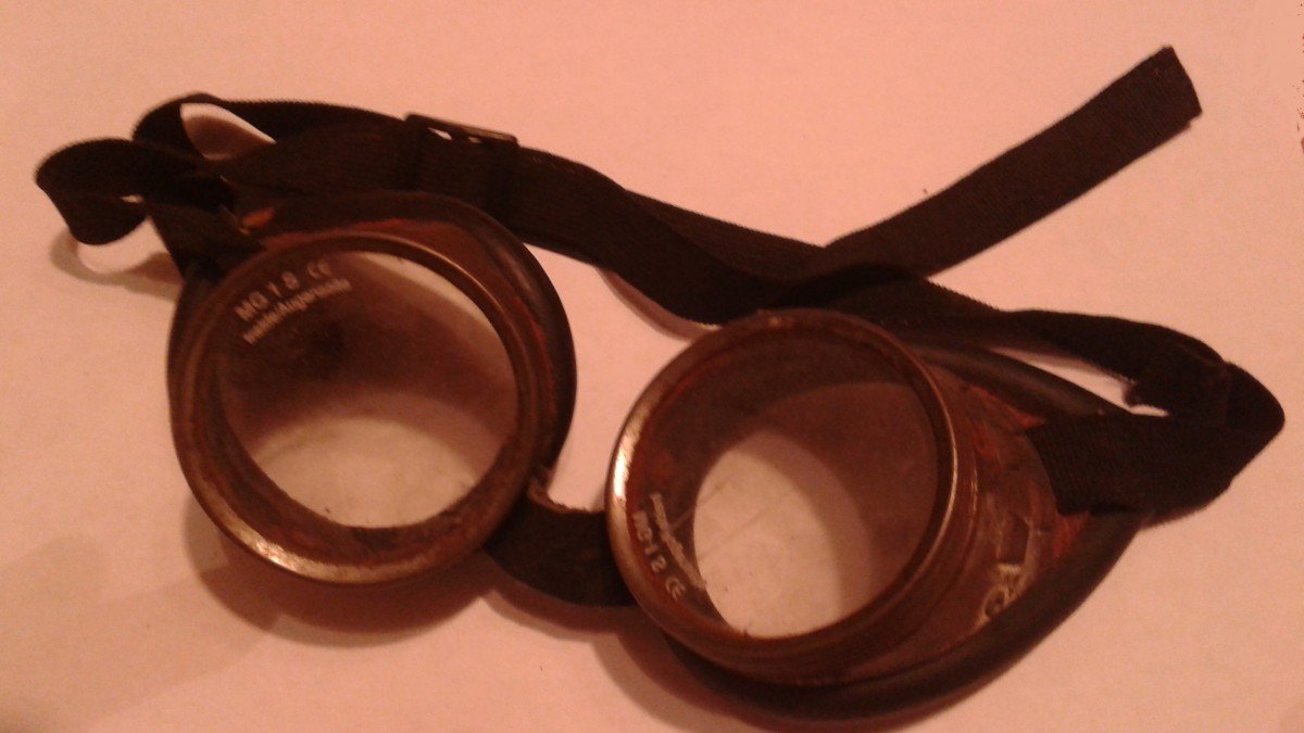 Master Inventors and Goggles – From the disheveled desk of Nathan Bak