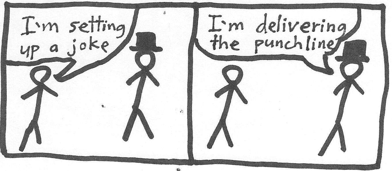 How Randall Munroe ruined most comics for me – From the disheveled desk ...