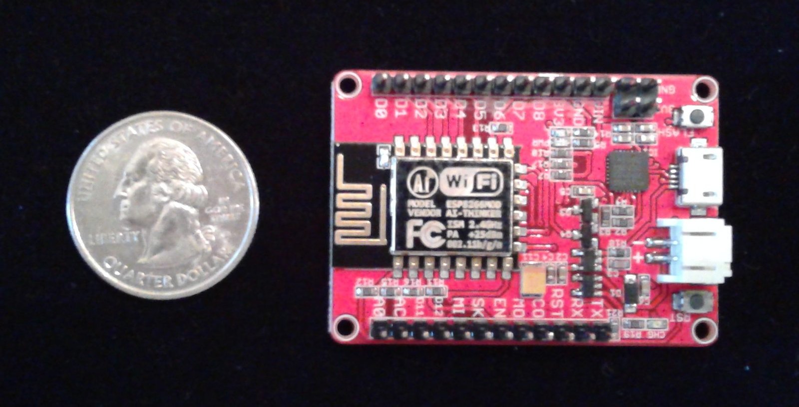 My New Toy (Part 1) – From the disheveled desk of Nathan Bak