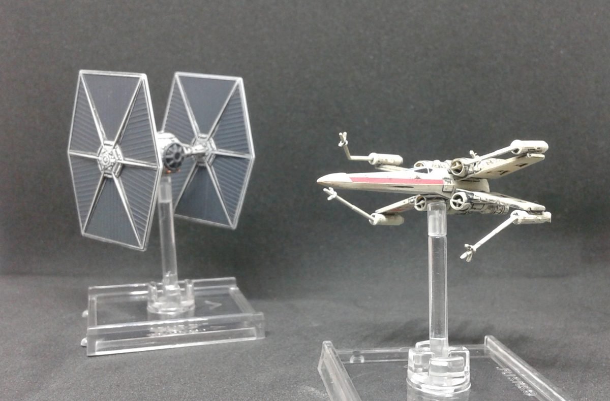 Star Wars – From the disheveled desk of Nathan Bak